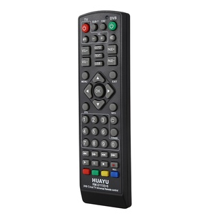 Huayu Telecommande De Television Universelle Regulateur Dvb-T2 ...